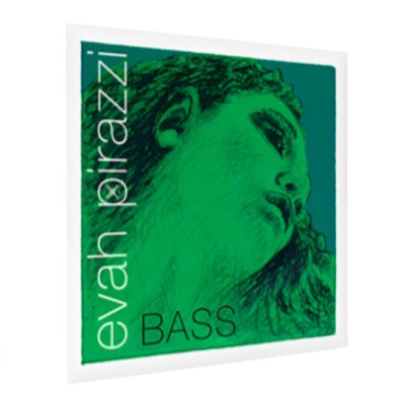 PIRASTRO ピラストロ コントラバス弦 Evah Pirazzi エヴァピラッツィ 449520 H線 合成芯 / クロム  ※商品画像はサンプルになります。詳しくは商品説明をご参照下さい。  ・モダンなシンセティックコアストリング ...