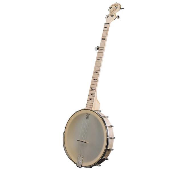 DEERING ディーリング GAM OPEN BACK バンジョー  【GOODTIME AMERICNA BANJO】 カリフォルニア州サンディエゴでバンジョー作りを始めたグレッグ・ディーリングが、魅力あるバンジョーを広めたいという思い...