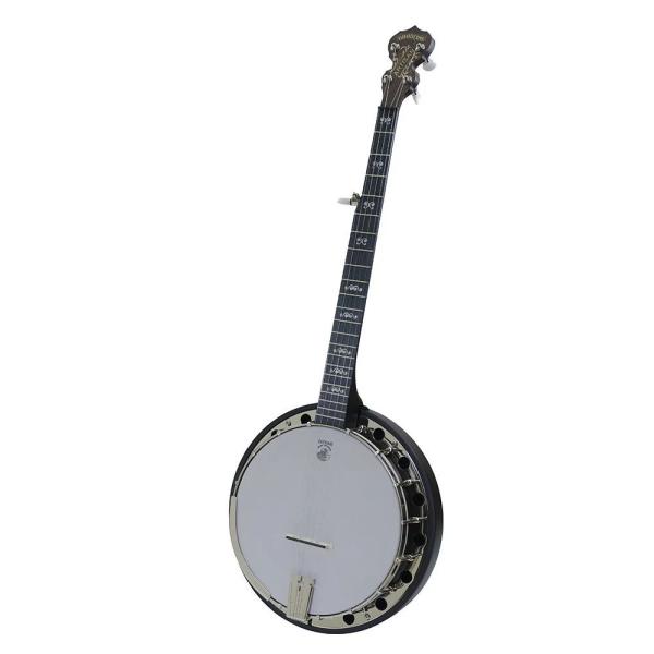 DEERING ディーリング A2 リゾネーターバンジョー  【GOODTIME TWO ARTISAN BANJO】 カリフォルニア州サンディエゴでバンジョー作りを始めたグレッグ・ディーリングが、魅力あるバンジョーを広めたいという思いのも...