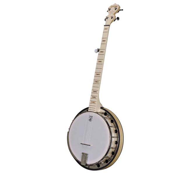 DEERING ディーリング GOODTIME2 リゾネーターバンジョー  【GOODTIME TWO BANJO】 カリフォルニア州サンディエゴでバンジョー作りを始めたグレッグ・ディーリングが、魅力あるバンジョーを広めたいという思いのもと...