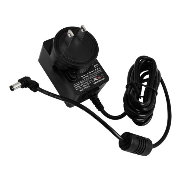 One Control ワンコントロール RPA-1000 18V ACアダプター  ワンコントロールのエフェクター専用のDC18VアダプターRPA-1000。 18VDC 1000mA センターマイナスのアダプタになります。  ・エフェク...