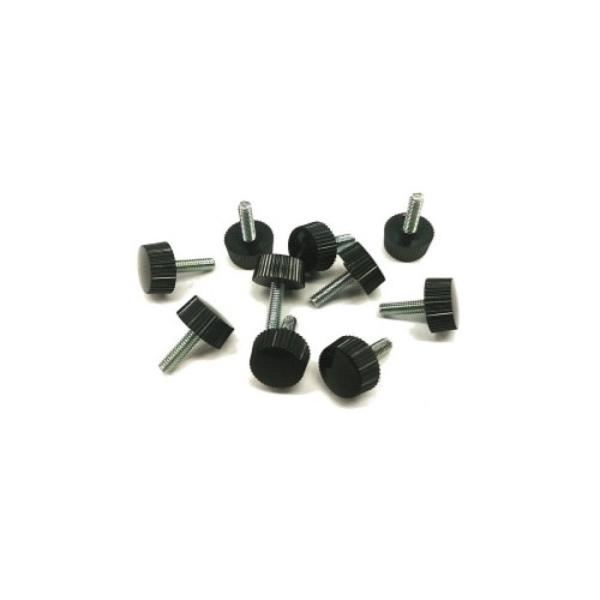 BOSS サムスクリュー 10個セット (17041656) サム・スクリュー BOSSコンパクトエフェクターシリーズ用  BOSSコンパクト・シリーズに共通で使用できるサム・スクリュー（10個セット）です。  【対応機種】 BOSSコンパ...