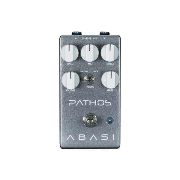 Abasi Concepts アバシコンセプツ Pathos Distortion ディストーション ギターエフェクター  Tosin Abasi と Brian Wampler が米国で制作したPathosは、音楽ストーリーを表現するため...