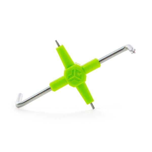 CruzTOOLS GrooveTech GUITAR MULTI-TOOL FOR FENDER USA GUITARS 4IN1 FGUS Fender USAギター用リペアツールキット  GrooveTech（グルーブテック）の創始者...