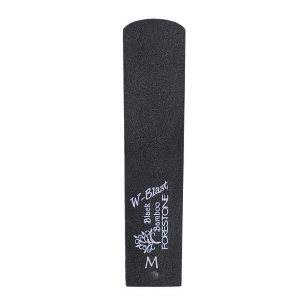 ※商品の性質上、商品の返品・交換はお受け出来ません。  ■Forestone Reed： 原材料には特許を取得した竹繊維とPP材の特殊素材を採用し、自然の竹材パルプのセルロース繊維が最大50%程含まれたフォレストーンリードはナチュラルな音色...