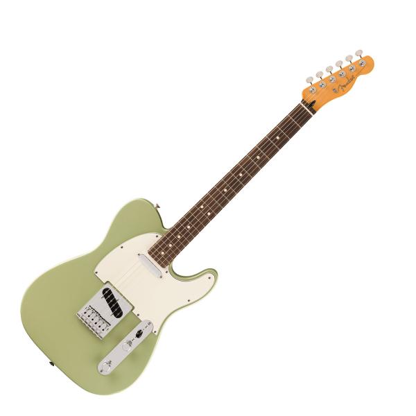 Fender フェンダー Player II Telecaster RW Birch Green エレキギター テレキャスター  Player IIシリーズは、フェンダーの伝統と進化を兼ね備え、フェンダーのDNAを持つアイコニックなサウンド...