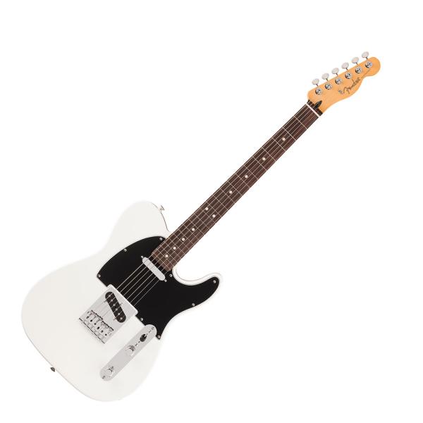 Fender フェンダー Player II Telecaster RW Polar White エレキギター テレキャスター  Player IIシリーズは、フェンダーの伝統と進化を兼ね備え、フェンダーのDNAを持つアイコニックなサウンド...