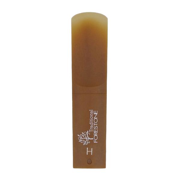 ※商品の性質上、商品の返品・交換はお受け出来ません。  ■Forestone Reed： 原材料には特許を取得した竹繊維とPP材の特殊素材を採用し、自然の竹材パルプのセルロース繊維が最大50%程含まれたフォレストーンリードはナチュラルな音色...