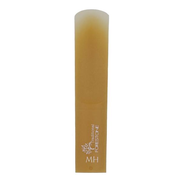 ※商品の性質上、商品の返品・交換はお受け出来ません。  ■Forestone Reed： 原材料には特許を取得した竹繊維とPP材の特殊素材を採用し、自然の竹材パルプのセルロース繊維が最大50%程含まれたフォレストーンリードはナチュラルな音色...