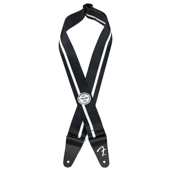 Fender フェンダー 70th Anniversary Strap Polyester ギターストラップ  70年に渡り、ストラトキャスターは、自らの反骨精神を表現するためのプレイヤーのツールとして選び続けられてきた革命的なギターです。...