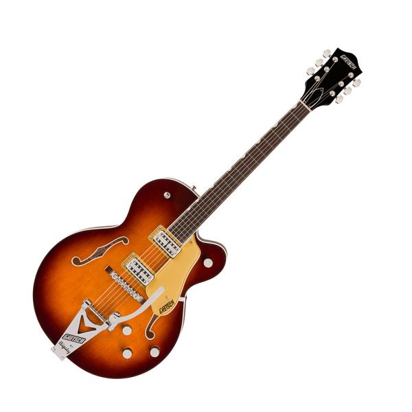GRETSCH グレッチ Tennessean Hollow Body with String-Thru Bigsby Havana Burst エレキギター  Gretsch Professional Collectionは、クラシックな...