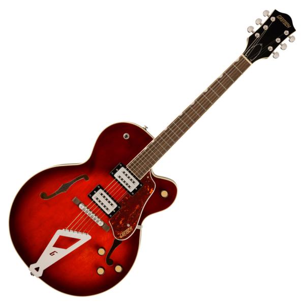 GRETSCH グレッチ G2420 Streamliner Hollow Body with Chromatic II Tailpiece CLRT BRST エレキギター フルアコ  リフレッシュされたStreamliner Colle...