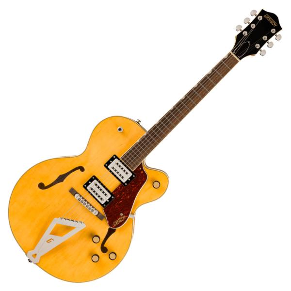 GRETSCH グレッチ G2420 Streamliner Hollow Body with Chromatic II Tailpiece VLAMB エレキギター フルアコ  リフレッシュされたStreamliner Collectio...