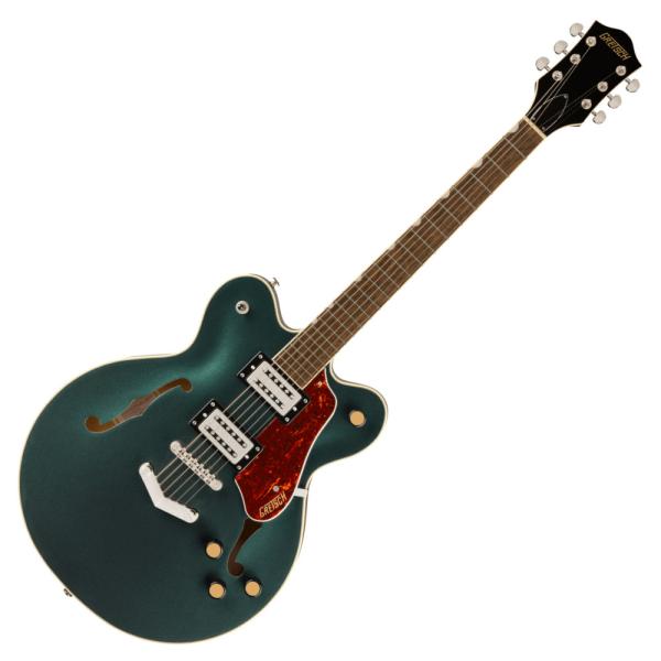 GRETSCH グレッチ G2622 Streamliner Center Block Double-Cut with V-Stoptail CDG エレキギター セミアコースティックギター  リフレッシュされたStreamliner Co...