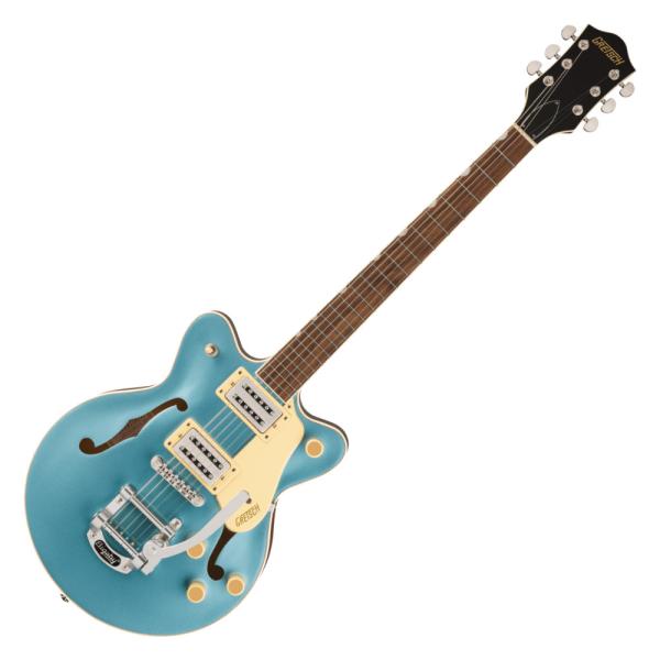 GRETSCH グレッチ G2655T Streamliner Center Block Jr. Double-Cut with Bigsby ARCTC エレキギター セミアコースティックギター  リフレッシュされたStreamliner...