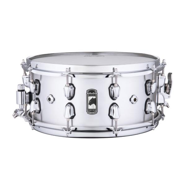 MAPEX メイペックス BPNAL4651CN SNARE DRUM Atomizer 14 X 6.5 スネアドラム  Black Pantherスネアとはそれぞれのモデルに名前を名づけ、その名前にふさわしいデザインと個性的なサウンドを...