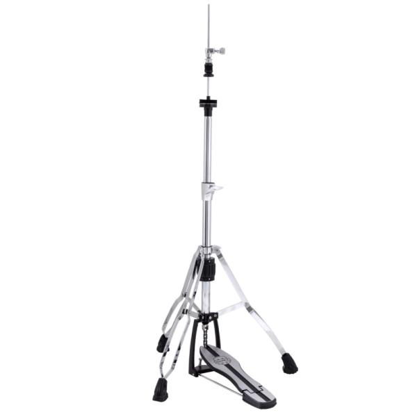 MAPEX メイペックス H600 HARDWARE HIHAT STAND CHROME FINISH ハイハットスタンド  600SERIESはとシンプルかつ軽量かつ高機能を備えたハードウェアです。ハードウェアをワンランクアップグレード...