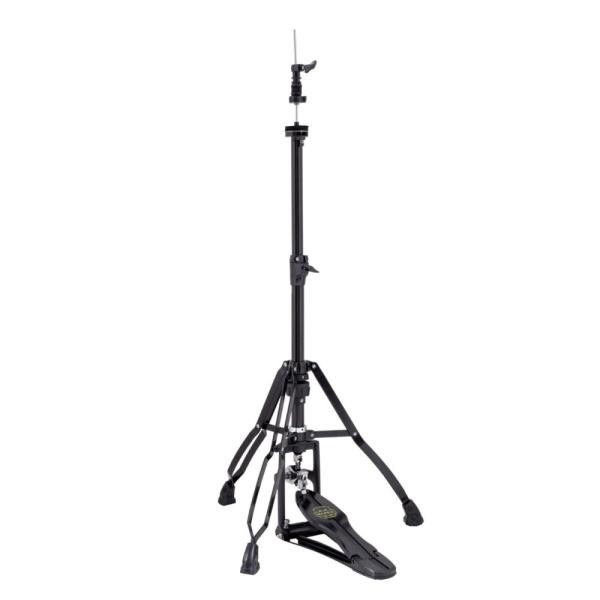 MAPEX メイペックス H800EB HARDWARE HIHAT STAND BLACK FINISH ハイハットスタンド  800 SERIESは本格的な演奏のために必要とされる調節機能プレイヤーに必要な調整機能を備えた頑丈なチューブ...