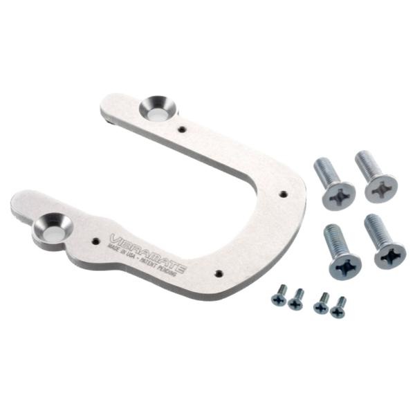 VIBRAMATE ヴィブラメイト V5 C Left V5クイックマウントキット レフティ  ※パーツの取り扱いには、相応の技術と知識が必要になります。自己責任にて取り扱い可能な方のみ、ご検討下さい。取り付け時に起った、楽器及びパーツの破...