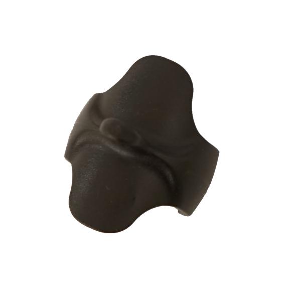 AULOS 指かけ アルトリコーダー用 こげ茶  アウロスのリコーダーに付属しているワンタッチ指かけです。 アルトリコーダー用 カラー：こげ茶