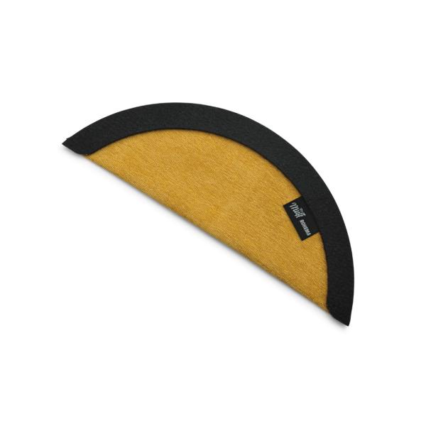 ROHEMA ロヘマ MUFF BITE 14" 618160 ドラムミュート  MuffBite（マフバイト）は他社のミュートとは大きく異なる独特なミュートサウンドを生み出します。  【特徴】 ・ブラック・フェルトのリムとコーデュロイ生地...