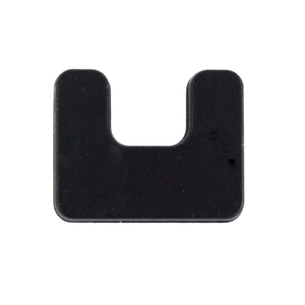 BOSS GT-1 GT-1B用ゴム脚 RUBBER FOOT (5100051765) 1個  ローランド ボス パーツ ラバーフット  BOSS GT-1 / GT-1Bの裏面、4箇所にある、ゴム足（RUBBER FOOT / ラバーフ...