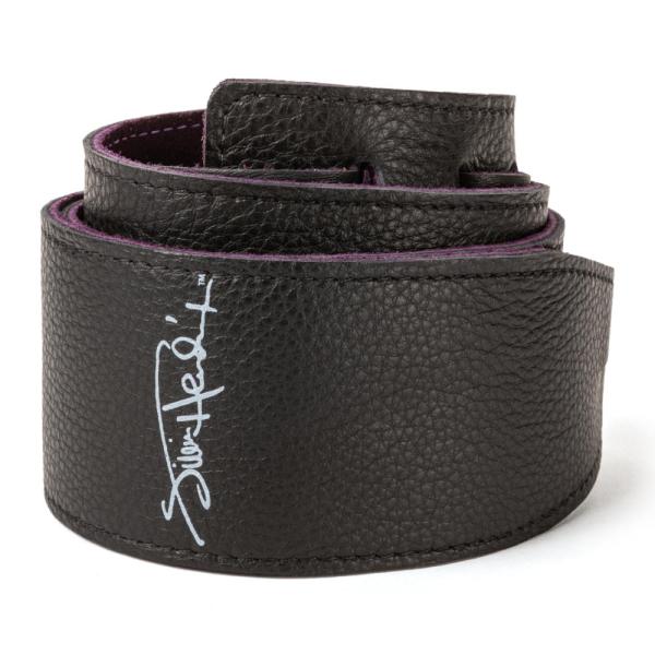 JIM DUNLOP ジムダンロップ JH20 Signature Leather ジミヘンドリックス 革 ギターストラップ   Authentic Hendrix, LLCとのコラボレーションによる、ジミ・ヘンドリックスを象徴するサイケデ...