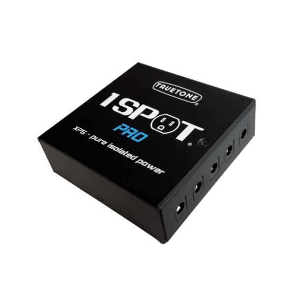 TRUETONE トゥルートーン 1 SPOT Pro XP5-PS パワーサプライ  1 SPOT Pro XP5-PSは、1SPOT PROシリーズで最もコンパクトなパワーサプライです。  5つのDC9V出力の各端子は500mAまで対応...