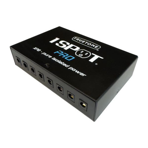 TRUETONE トゥルートーン 1 SPOT Pro XP8-PS パワーサプライ  1 SPOT Pro XP8-PSは、1SPOT PROシリーズの薄型・軽量パワーサプライです。  8つのDC9V出力の各端子は500mAまで対応するハ...