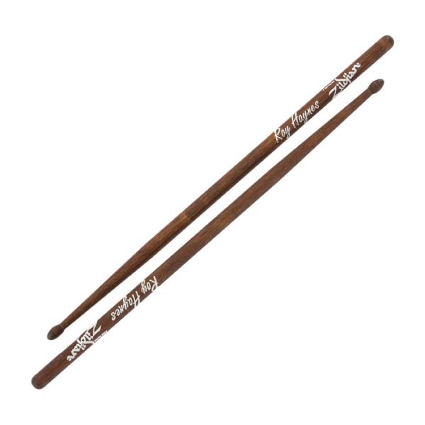 ZILDJIAN ジルジャン LAZLZASRH Roy Haynes Artist Series Drumstick ドラムスティック  長いテーパーがリバウンドしやすい特徴を、さらに大きめのチップでシンバルの豊かな鳴りを引き出す設定。 ...