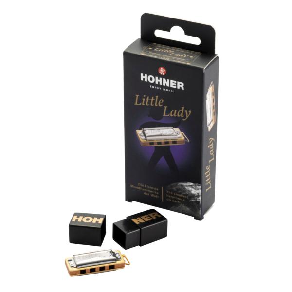 ※商品の性格上、不良品以外の返品および交換はお受け出来ません。お間違いの無いようご確認の上、ご注文頂けますようお願いいたします。  HOHNER ホーナー Little Lady 39/8 リトルレディー ミニハーモニカ  楽器好き/音楽好...