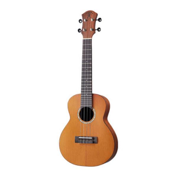 aNueNue aNN-C4 Solid Cedar Top コンサートウクレレ シダー単板トップ Acacia(Taiwan Koa)バック＆サイド  ハワイアンドリームシリーズのシダー素材とアカシア素材を組み合わせた洗練されたモデル。シ...