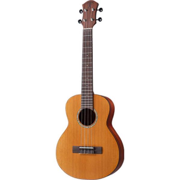 aNueNue aNN-T4Eピックアップ付き Solid Cedar Top テナーウクレレ シダー単板トップ Acacia(Taiwan Koa)バック＆サイド  ハワイアンドリームシリーズのシダー素材とアカシア素材を組み合わせた洗練さ...