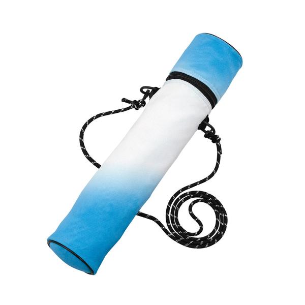 TAMA タマ TVSB12BW Vivid Collection Stick Bag Blue×White スティックバッグ  「人に見せたくなるスティックバッグ」をコンセプトに、ファッション性にこだわった「Vivid Collectio...