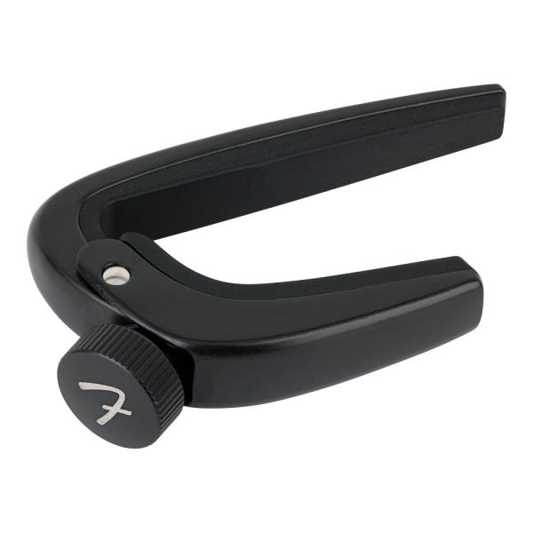 Fender フェンダー Player Classical Capo クラシックギター用カポタスト  クラシックな6弦アコースティックギター用にデザインされたFender Player Capoは、コンパクトで超軽量なデザインながら信頼性の...
