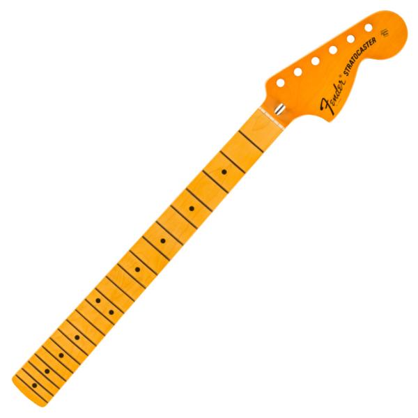 Fender フェンダー American Vintage II 1973 Stratocaster Neck Maple ストラトキャスター ギターネック  ※ギターパーツの取り扱いには、相応の技術と知識が必要になります。自己責任にて取り...