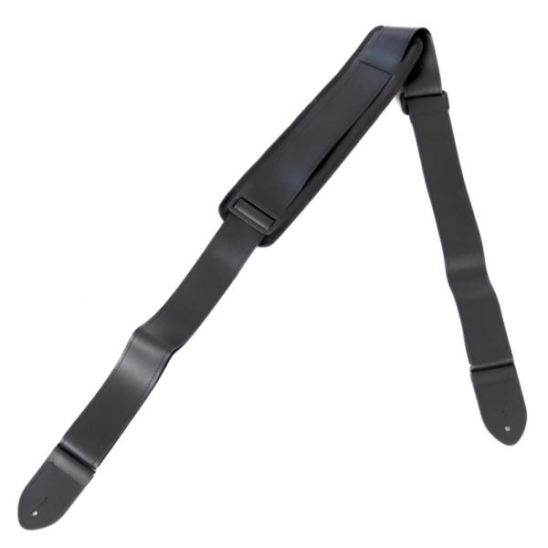 MORIDAIRA MMI TTS-2.0 BK ギターストラップ  合皮製のストラップです。 パッドが付いておりシンプルなデザインです。  ストラップ長さ 最短 ：約128cm 最長 ：約200cm  カラー：ブラック