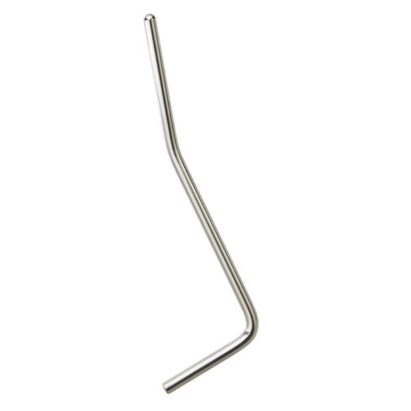GOTOH AW-1-C VS100G用トレモロアーム クローム  ※ギターパーツの取り扱いには、相応の技術と知識が必要になります。自己責任にて、取り扱い可能な方のみ、ご検討下さい。個人的に取り付け時に起った、楽器及びパーツの破損・損傷等に...