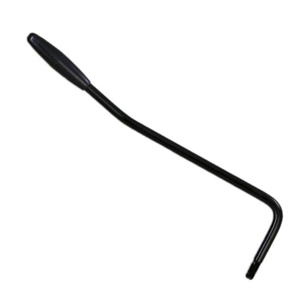 ゴトー GOTOH A2-B ブラック トレモロアーム  ※ギターパーツの取り扱いには、相応の技術と知識が必要になります。自己責任にて、取り扱い可能な方のみ、ご検討下さい。個人的に取り付け時に起った、楽器及びパーツの破損・損傷等につきまして...