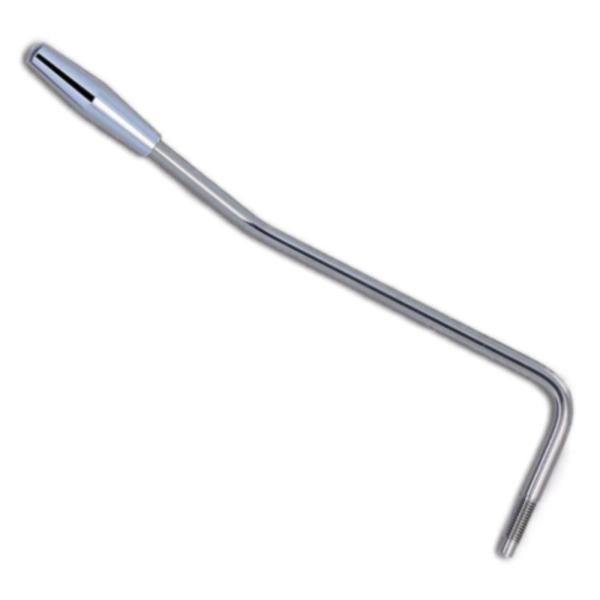 GOTOH A8C OGE1088T / 1099T用 トレモロアーム クローム  ※ギターパーツの取り扱いには、相応の技術と知識が必要になります。自己責任にて、取り扱い可能な方のみ、ご検討下さい。個人的に取り付け時に起った、楽器及びパーツ...