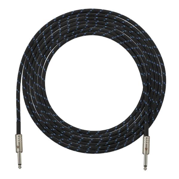 Free The Tone フリーザトーン CU-7030 5m SS Instrument Cable ギターケーブル ギターシールド  ※画像はサンプルです。実際にお届けする商品の長さは「5m」になります。  フリーザトーンのインストゥ...