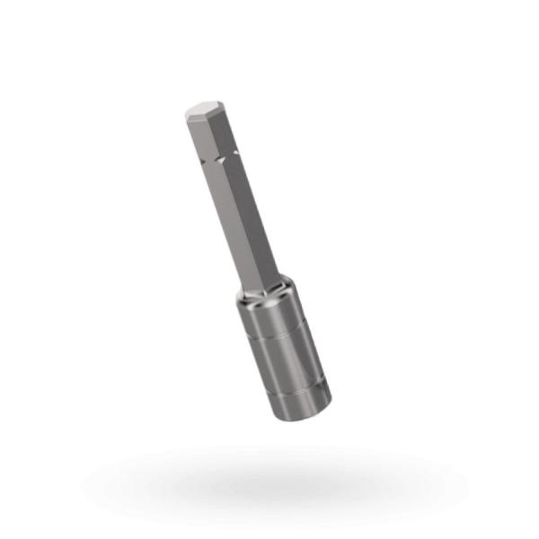EVANS DABK Drill Bit Key 電動ドライバーに取付可能なドラムチューニングキー  ドリルビットタイプのドラムキーです。 電気ドライバーに取り付けて使用します。 バックライン、ドラムテック、リハーサルスタジオはもちろん、個...