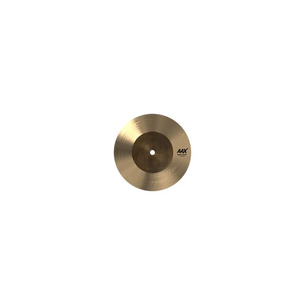 SABIAN セイビアン AAX-7MAXSP Mike Portnoy Signature 7インチ AAX MAX SPASH スプラッシュシンバル  Mike Portnoy Signature MAX Cymbals  大胆なRAW...