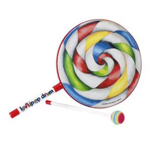 レモ ドラム パーカッション REMO ロリポップドラム25 LREMET711000 キッズドラム キッズパーカッション フレームドラム 子供用  REMO ロリポップドラム25 LREMET711000レモ ロリポップドラム25 LRE...