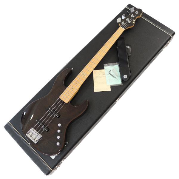 【中古】E-II J-4 QM MAPLE STBK エレキベース  E-II J-4 QM MAPLE STBK の中古品です。  中古なりのコンディションです。 商品内容：本体・ハードケース・調整レンチ・ストラップ（ロックピン付属）  ...