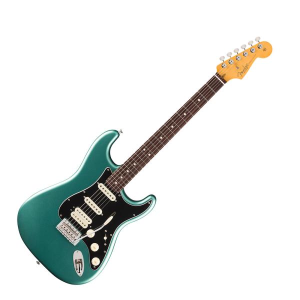American Professional Classic Stratocaster HSSは、ヴィンテージの魅力とモダンなパフォーマンスが完璧に融合したギターです。  ヴィンテージにインスパイアされたCoastline ’57 Strat...