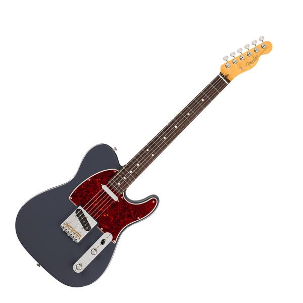 American Professional Classic Telecasterは、ヴィンテージの魅力とモダンなパフォーマンスが完璧に融合したギターです。  ヴィンテージにインスパイアされたCoastline ’63 Telecasterピ...