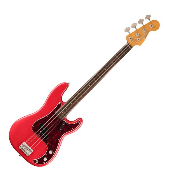 Fender フェンダー Limited Edition Vintera II Road Worn '60s Precision Bass RW Fiesta Red エレキベース  Vintera II Road Worn '60s Pr...