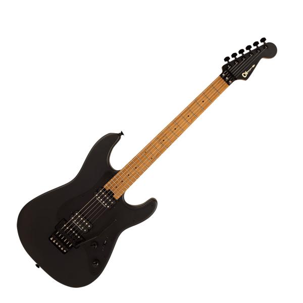 Charvel シャーベル Pro-Mod Plus So-Cal Style 1 HH FR CM Scorched Earth エレキギター  Charvel Pro-Mod Plus So-Calは、あなたのプレイスキルを次の次元へと...