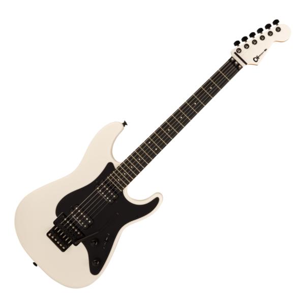 Charvel シャーベル Pro-Mod Plus So-Cal SC1 Style 1 HH FR EB Snow White エレキギター  Charvel Pro-Mod Plus So-Calは、あなたのプレイスキルを次の次元へと...